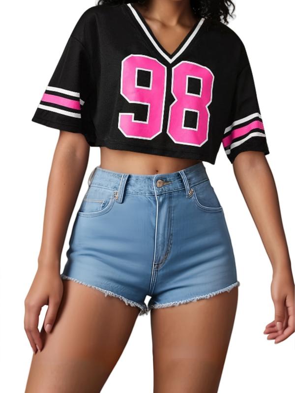 ・カテゴリ: Tシャツ・スタイル: カジュアル・主な素材: ポリエステル95%以上・ネックライン: クルーネック・袖丈: 半袖・柄: プリント・カラー展開: ブラック・サイズ展開: S、M、L、XL