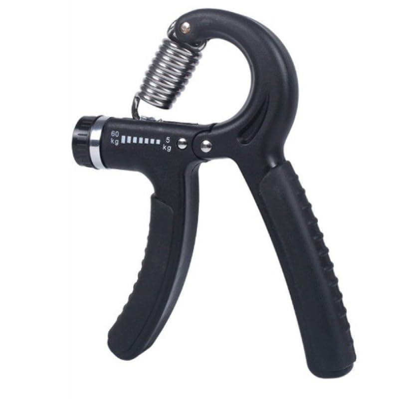 FineGood ハンドグリップ 握力トレーニング器具 5kg-60kg 握力強化・指筋トレ・手首トレーニングに対応 男女兼用【高品質素材で耐久性】直径 3.0mm、コイル数 10 個の高強度ステンレスバネを採用，何度使用しても緩むことなく...