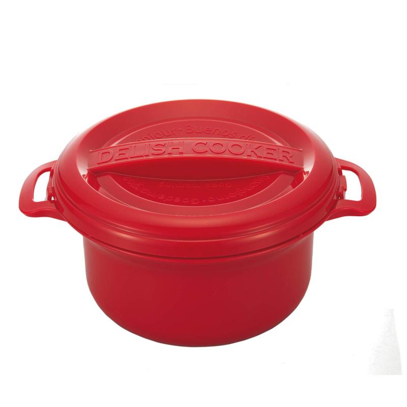 MIクリエーションズ 電子レンジ調理器・蒸し器・保存容器・鍋