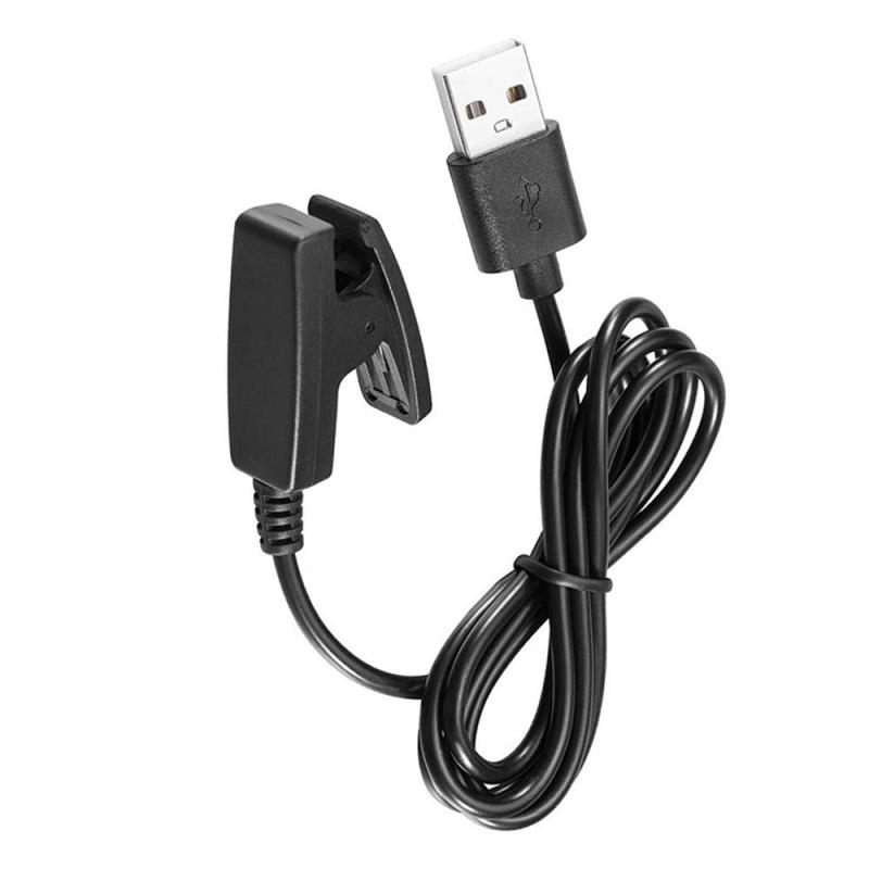 Turnwin Charger Compatible with GARMIN(ガーミン) Forerunner / ForeAthlete 230J/235J/35J/630J/735XTJ/645J/645音楽J スマートウォッチ アクテ...