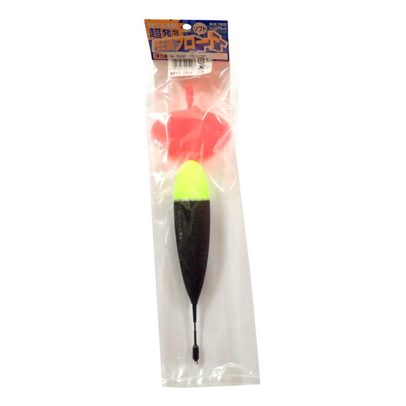 UMEZU(ウメズ) 遠投カゴ釣り用ウキ 2919F 遠投カゴスカット 15号品番:2919F品名:遠投カゴスカット号数:15号遠投カゴ釣り用ウキの定番商品今までにない先端の超発泡 PE・EVAフロート