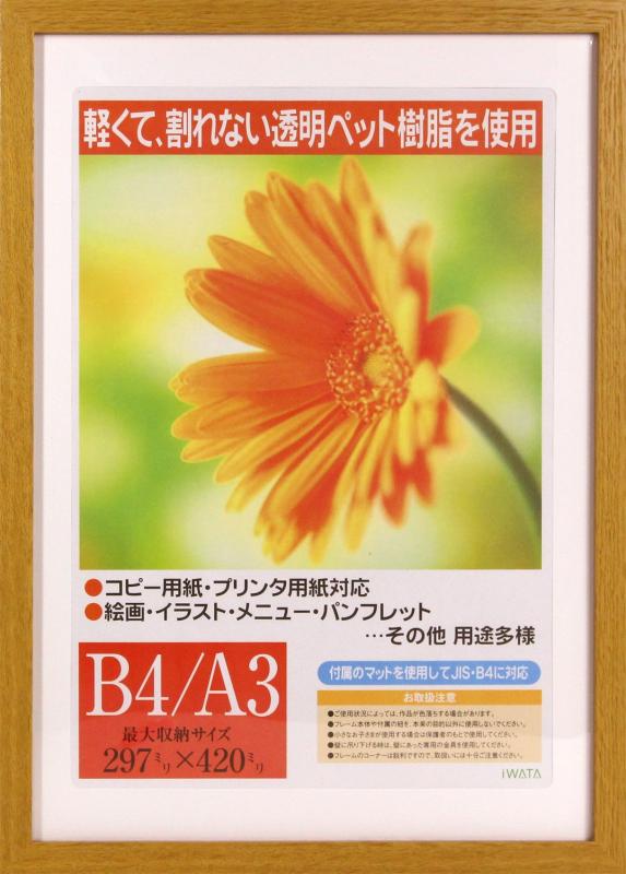 イワタ 額縁 ガーベラ