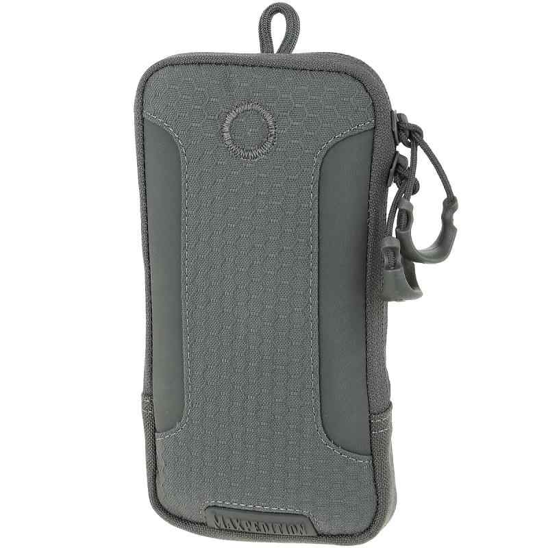 マックスペディション(Maxpedition) iPhoneポーチ PLPGRY色：グレー幅(mm)：102奥行(mm)：25高さ(mm)：1911000デニールナイロン500デニールナイロンTacTie(PJC3) 1本
