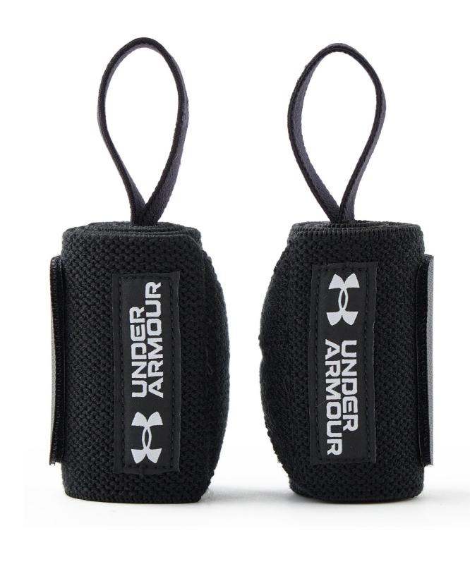 UA WRIST WRAPS耐久性のあるストレッチウェビングのリストストラップ