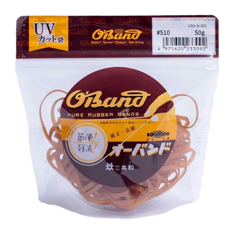 共和 輪ゴム オーバンド #510 Web