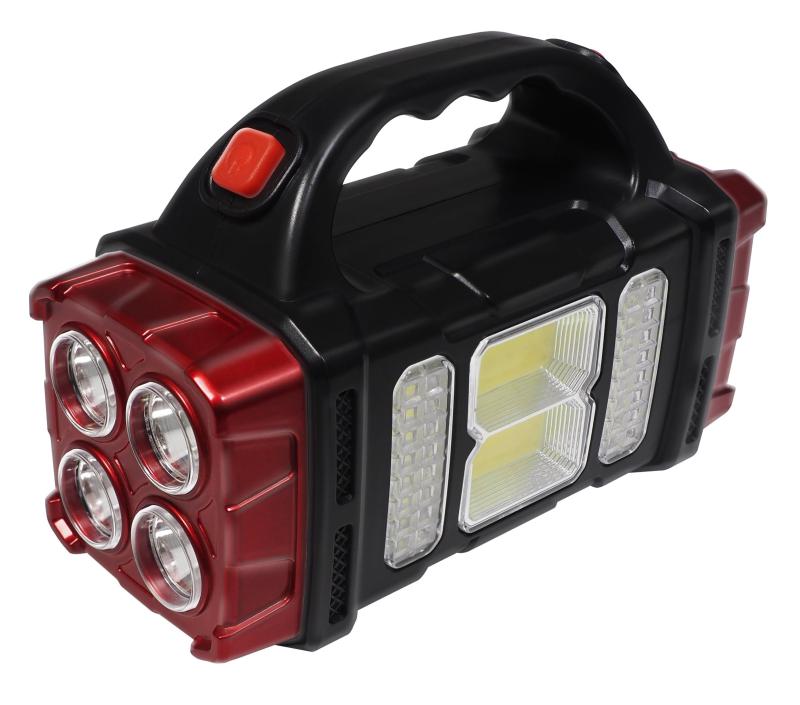 HAC(ハック) ソーラー＆USB充電多機能ライト 約W15.5×D7.5×H10cm重量：約255g（箱込）、約200g（本体）電源：USB充電式サイズ：約W15.5×D7.5×H11.5cm(箱)、約W15.5×D7.5×H10cm（本...