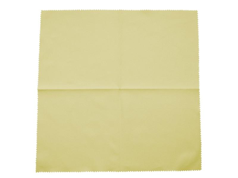 FZONE 楽器用クリーニングクロス 30cm×30cm 無地