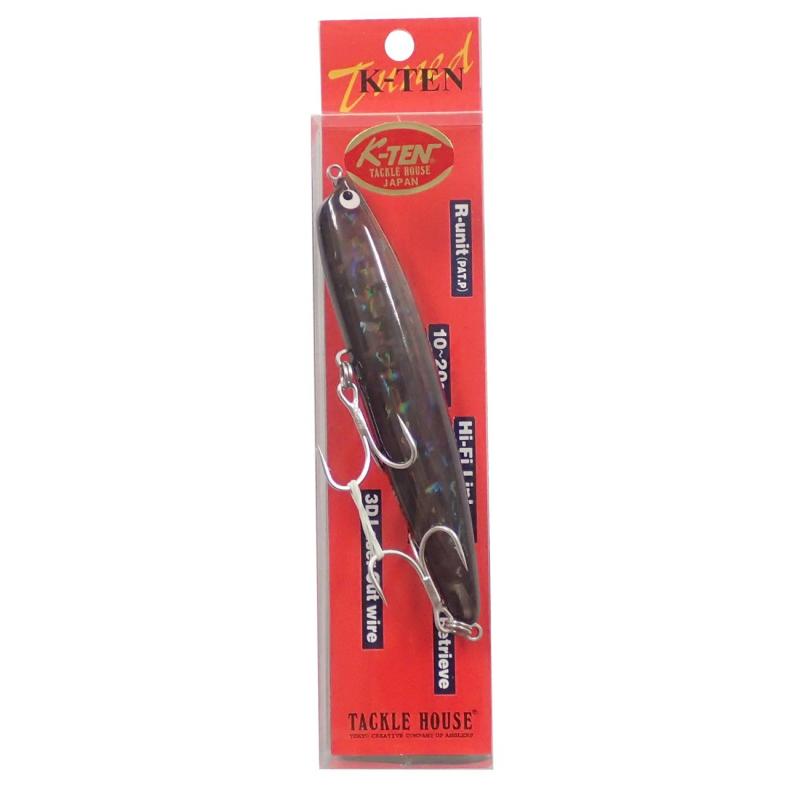 タックルハウス(TackleHouse) ミノー Tuned K-TEN TKR130H Hi-Fi リップレス 130mm 33g フローティング TKR130H ルアー