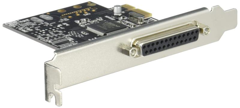 エアリア E1PL IEEE1284プリンタボード PCI Express x1接続 対応転送モード SPP/EPP/ECP SD-PE9900-1PL対応OS : Windows 10 / 8.1 / 7 / Vsita / XPバス:P...