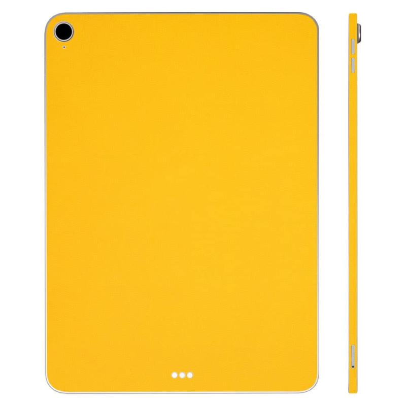 wraplus スキンシール iPad B 対応 単色 背面 フィルム ケース 2018 エコ包装版