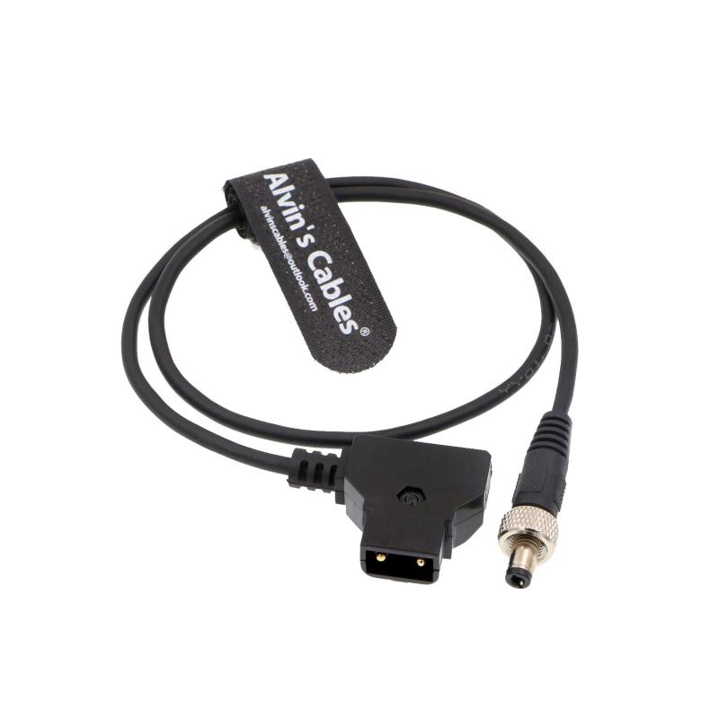 Alvin's Cables D-Tap to ロック式 DC 5.5×2.1/2.5mm 電源ケーブル、50cm Atomos SmallHD PIX-E7 PIX-E5 Hollyland Mars 400S 対応 モニター用【幅広い互...