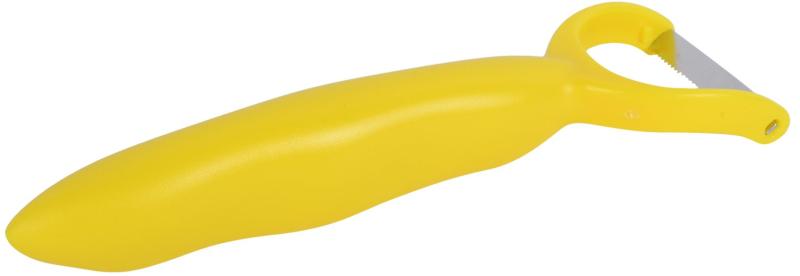 貝印 KAI とうもろこし カッター Broad Beans DH2611サイズ:4×14.8×2.7cm素材・材質:刃体/ステンレススチール、ハンドル/ポリプロピレン(耐熱温度110度)生産国:中国