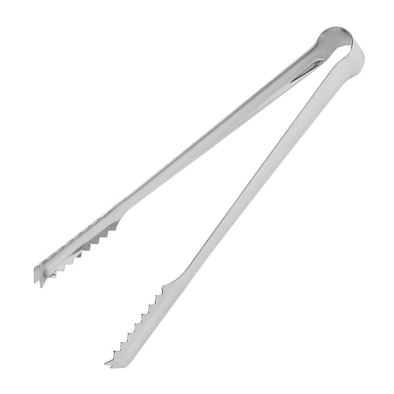 VIVIZHWH アイストング ステンレス 棒型 17.8cm1.【商品仕様】サイズ：(約)幅1.8×奥行1.7×全長17.8cm、重量：20g【カラー】シルバー【材質】ステンレス鋼【適用性】アイス、砂糖、ケーキ、焼肉、パンなど、色な料理の...