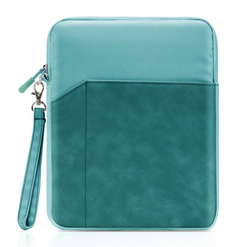 YOLIIK タブレット スリーブ 9-11インチ 汎用ケース 薄型 ipad ケース iPad 11世代/Air/Pro (M3/M2) iPad 第11世代(A16) 対応可能 持ち歩き ペン収納 インナーバッグ 撥水加工 耐衝撃 軽量...