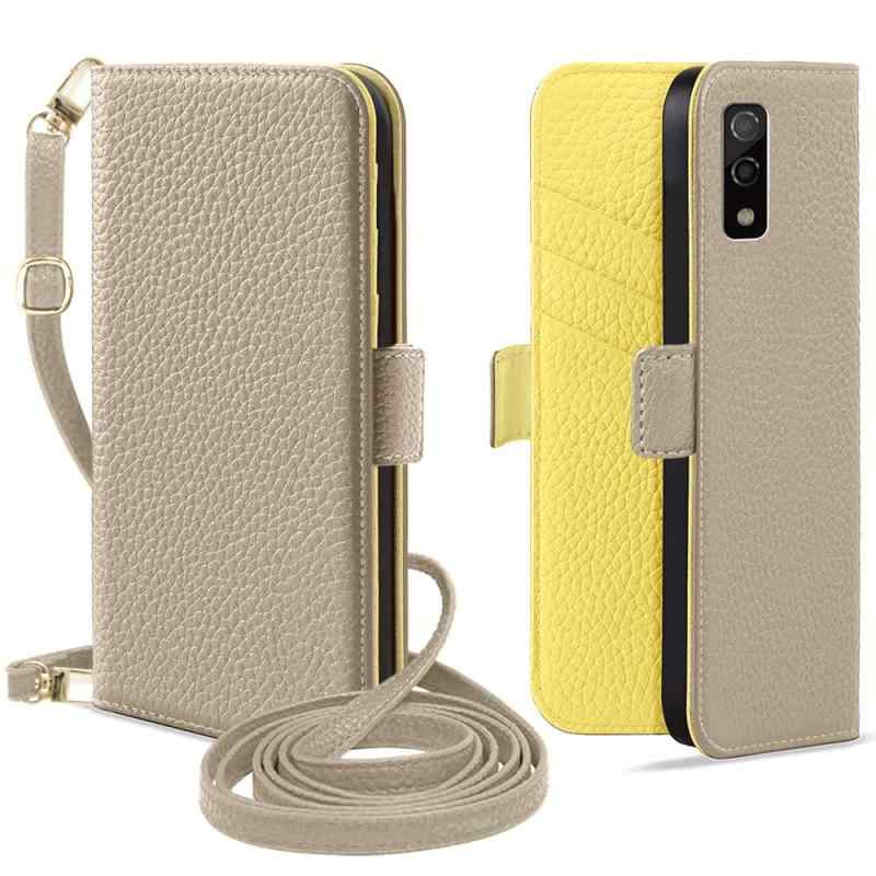 Kahper ケース 手帳型 全面保護 擦り傷防止（PSJD2024）