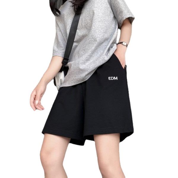 ・カテゴリ: カジュアルパンツ・フィット感: ルーズフィット・カラー展開: ブラック、グレー・サイズ展開: M、L、XL、XXL・性別: レディース