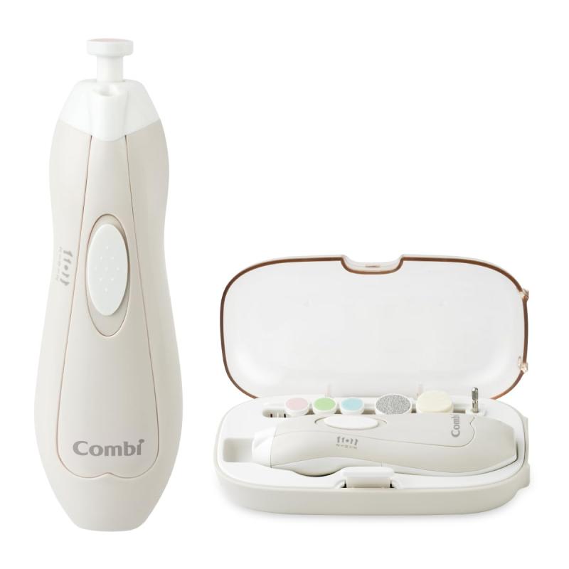 コンビ 赤ちゃんとママのネイルケアセット