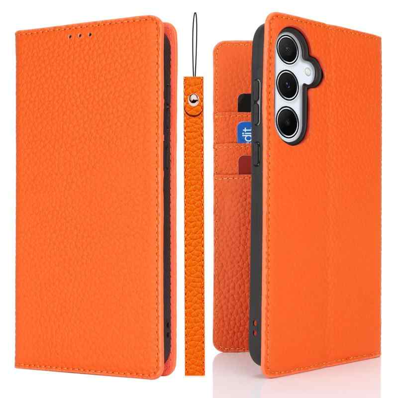 Galaxy ケース 手帳型 カード収納 耐衝撃