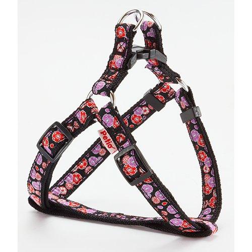 ペティオ (Petio) 犬雅 桜と菊ハーネス