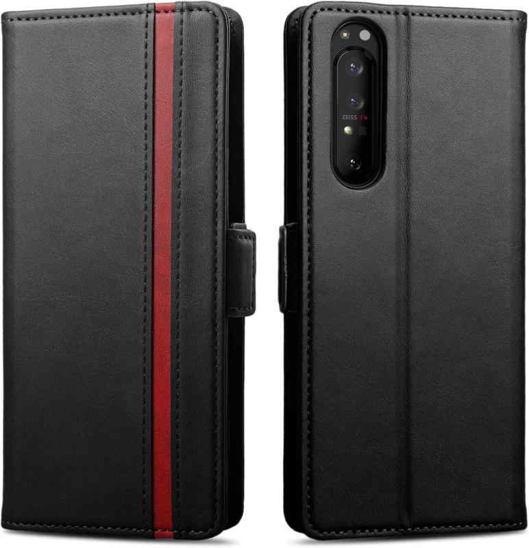 xperia 1 ii ケース 手帳型