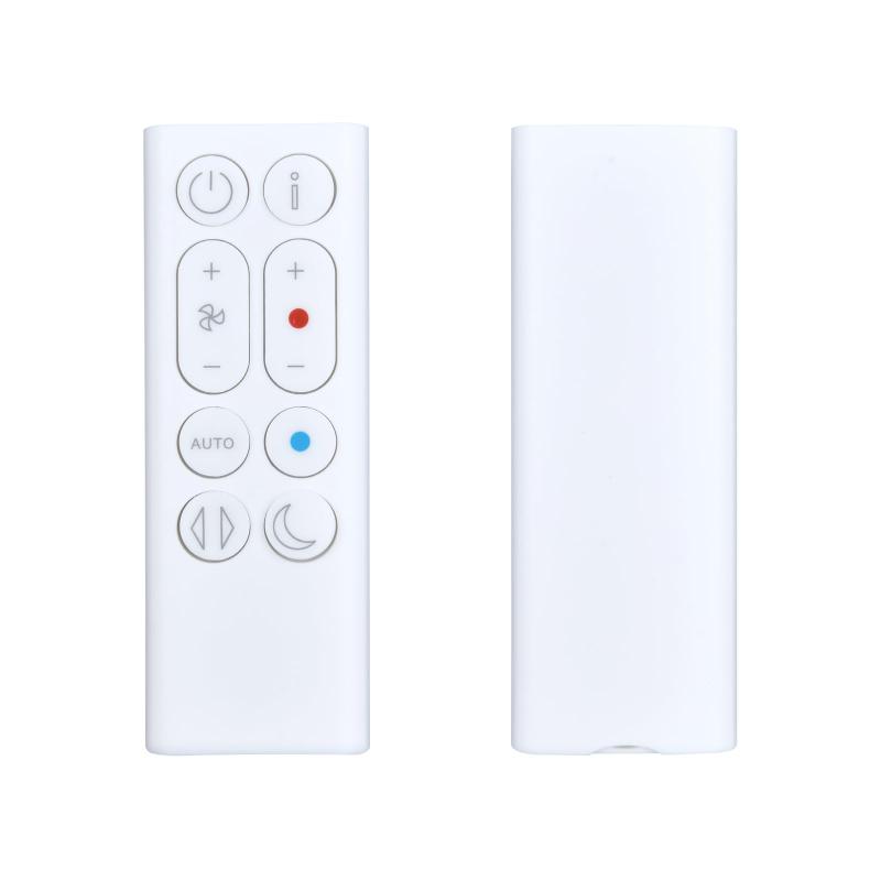 HP10リモコン for ダイソン 暖房・冷房ファン 加湿器 空気清浄機ファンリモコン 互換品（ホワイト)本製品は、ダイソン製リモコンの紛失や無反応（無効）などの故障による交換品、代替品、予備品としてご使用いただけます。電池と説明書は付属し...