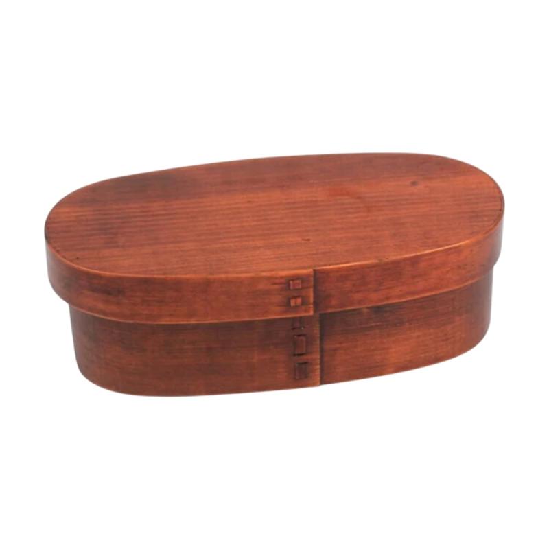 J－kitchens 弁当箱 木製 一段 漆 18x8x6cm 400ml素材/木製・漆木製品は天然素材の為、実物と写真で質感が異なる場合がございます。同じ商品でも木目、重さ、色合いが異なります。 掲載されている商品の色は、お使いのPCの環...