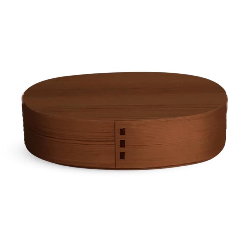 J－kitchens 弁当箱 木製 一段 漆 18.5x12x5.2cm 500ml素材/木製・漆木製品は天然素材の為、実物と写真で質感が異なる場合がございます。同じ商品でも木目、重さ、色合いが異なります。 掲載されている商品の色は、お使い...