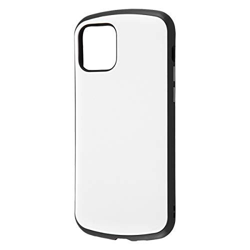 レイ・アウト iPhone 12 / 12 Pro 耐衝撃ケース ProCa/ホワイトiPhone 12|iPhone 12 Pro耐衝撃ケース ProCaポリカーボネイト素材、熱可塑性ポリウレタン樹脂ソフトとハードの二重構造。ケース上部と...