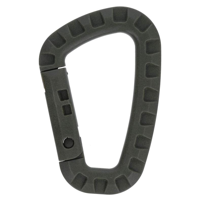 タカミヤ(TAKAMIYA) プラスチックミリタリーカラビナ