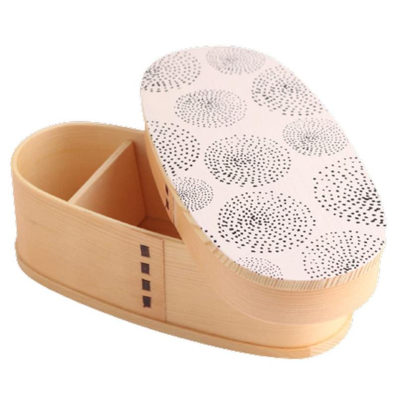 j-kitchens ごはんが固まりにくい 機能付き 弁当箱 18.5cm × 8.5cm × 6.3cm 400ml ウレタンコーティング/絵：蒔絵調紀州加工 Current modelサイズ:18.5×8.5×6.3cm容量：約 400...