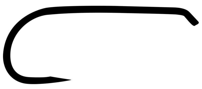 ティムコ(TIEMCO) 日本製フライフック デファクトスタンダード バーブレスモデル TMC100BL (100本入/SMALL PACK) シリーズ