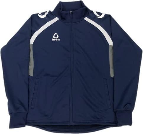 (ボネーラ)bonera フットサルウェア ジャージジャケット STD-JE001T [メンズ]SIZE:XO ゆき丈:95cm 身幅:63cm 着丈:75cm