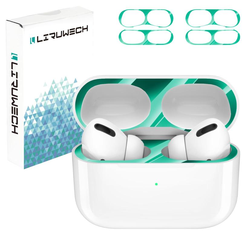 LIRUWECH for AirPods Pro 3 ダストガード-H15