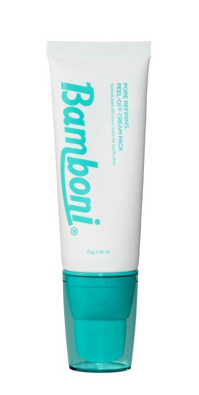 Bamboni ピールオフクリームパック 70g フェイスパック 韓国パック スキンケアSpecial feature: 低刺激性Target use body part: faceItem form: クリームSkin type: 普通肌