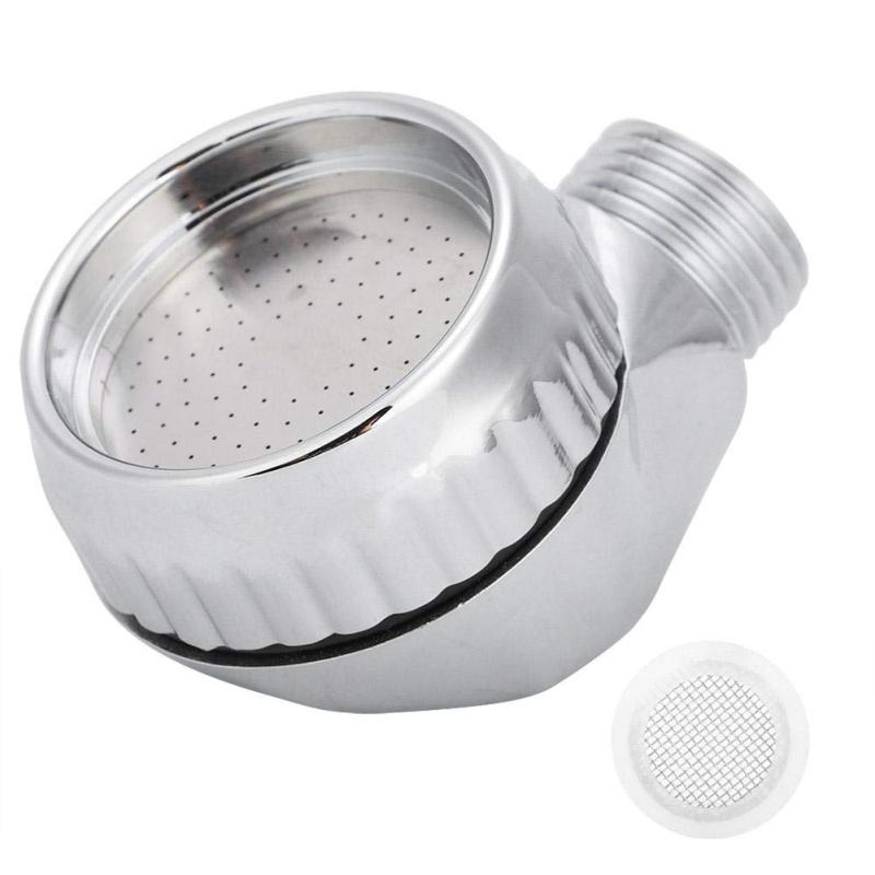 GLOGLOW ヘッド シャワーヘッド シャワースプレー 高圧シャワーヘッドスプレー 節水 G1/2スレッド 交換用シャワースプレー 洗髪屋・美容室・髪切り屋に適用ヘッド 6cm直径