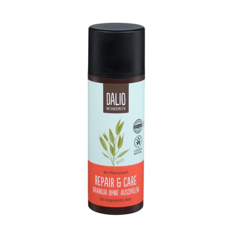 ダリオ・リペアケアトリートメント 150ml／ダメージヘアをサポート／洗い流さないトリートメント シェーネンベルガー〔Schoenenberger〕【正規品】ダメージを受けた髪に。COSMOS NATURAL、Dermatestなどの認証を...