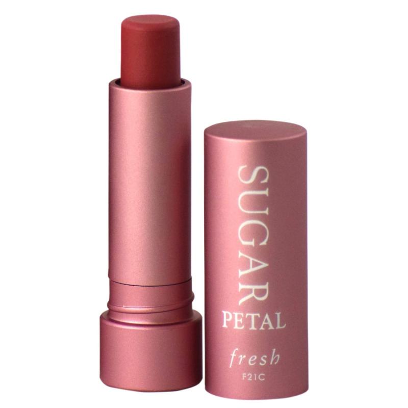 Fresh SUGAR PETAL TINTED LIP TREATMENT SUNSCREEN SPF 15日焼け止め リップスティック トリートメント0.15 oz （4.3g）A bestselling lip treatment?a...