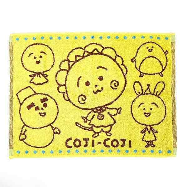 林(Hayashi) バスマット 約45×60cm コジコジ ルンルン MN600600素材・材質:綿100％タオル生地だからじゃぶじゃぶ洗える便利なバスマットです。