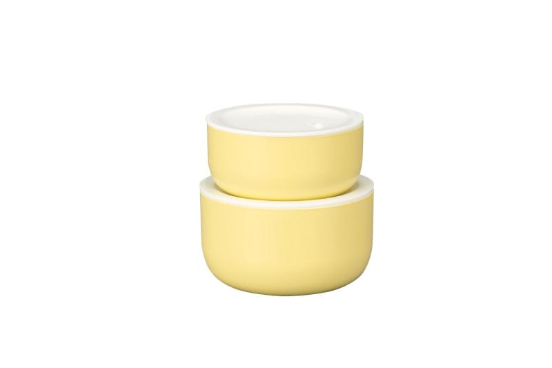 たつみや(Tatsumiya) HAKOYA さっと洗える保存容器