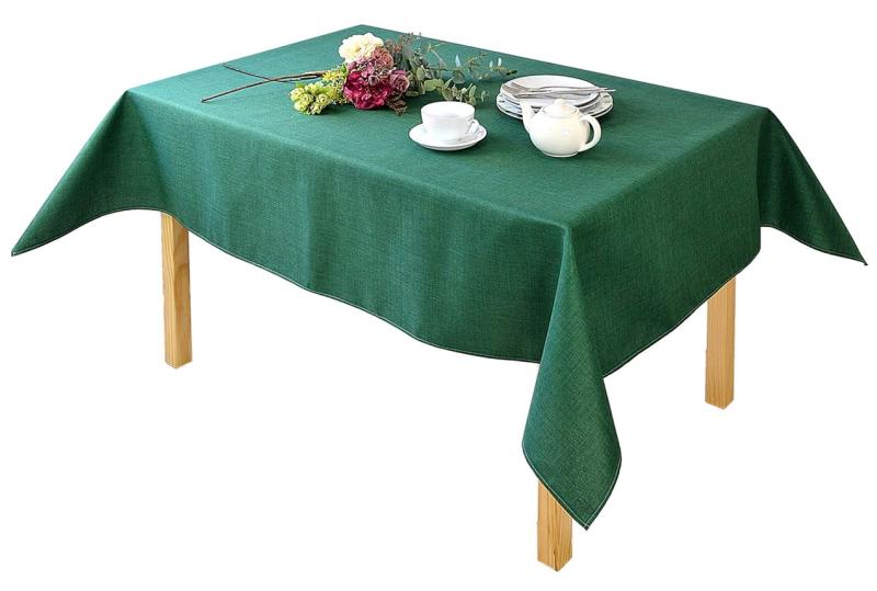 Kuai テーブルクロス テーブルカバー 撥水 防油 140cm*180cm 汚れにくい ポリエステル 北欧 シンプル インテリア おしゃれ 洗濯OKサイズ：180×140cm、ポリエステル100％【撥水加工】こちらのテーブルクロスには表面...