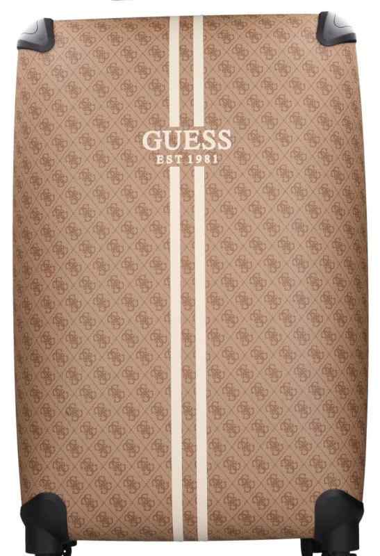 [ゲス] キャリーケース B8962988 Mildred LATTE [並行輸入品]拡張機能あり