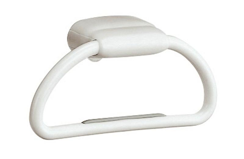 アスベル タオルリング洗面台ドア用 「アウスSD」サイズ:約 15.6×5.3×7.8cm本体重量:106g素材・材質:リング=PP スベリ止め=PE 台座=ABS カバー=PS ボルト=スチール(黒亜鉛メッキ) 支持金具=ステンレス鋼原産...