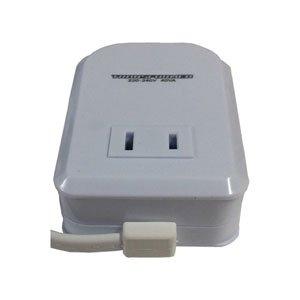 カシムラ 海外用薄型変圧器220-240V/40VA WT54E