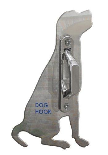 犬用リードフック ラブラドール・レトリバーLFP-DG325本　体：ステンレス文　字：カッティングシート取付用のネジとカールプラグが付属しています。土日祝日は、翌日以降の対応となりますので、ご了承下さい。