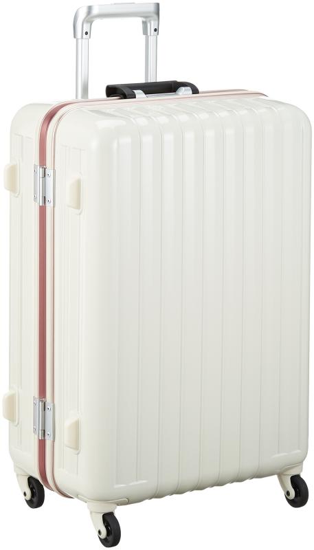 [バウンドリップ] スーツケース グッドサイズ 大容量 軽量素材 消音ブレーキキャスター BD55ハードケース（フレーム）無料預入受託サイズ（3辺合計158cm未満）容量：70L（4~長期泊）外寸サイズ : H:68 W:48 D:28 c...