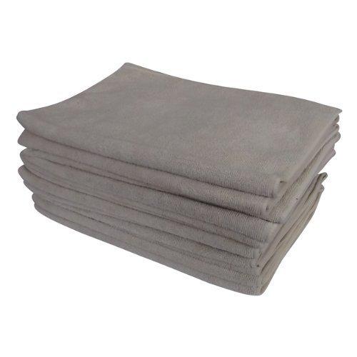 マイクロファイバー フェイスタオル 12枚セット 34x85cm 無地 エステ サロン タオル 業務用タオル 美容院タオル34x85cm素材：ポリエステル80％、ナイロン20％90g（約290匁）生産地：中国製