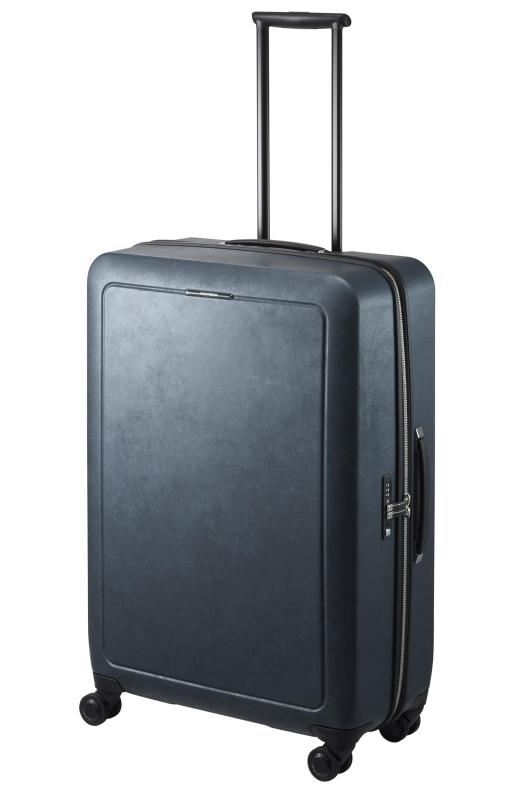 [プロテカ] シスイ スーツケース 100L 03574【サイズ （約）】 本体 W51×H71×D28(cm) パーツ込み W53×H77×D28(cm) 商品により、若干の個体差が生じます。【素材】 本体 ポリカーボネートABS混合樹脂...