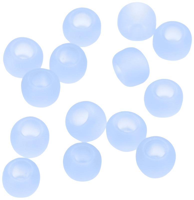 TOHO 丸小ビーズ バラパックビーズ 外径約2.2mm 約7g入り 青・水・青紫系 その1