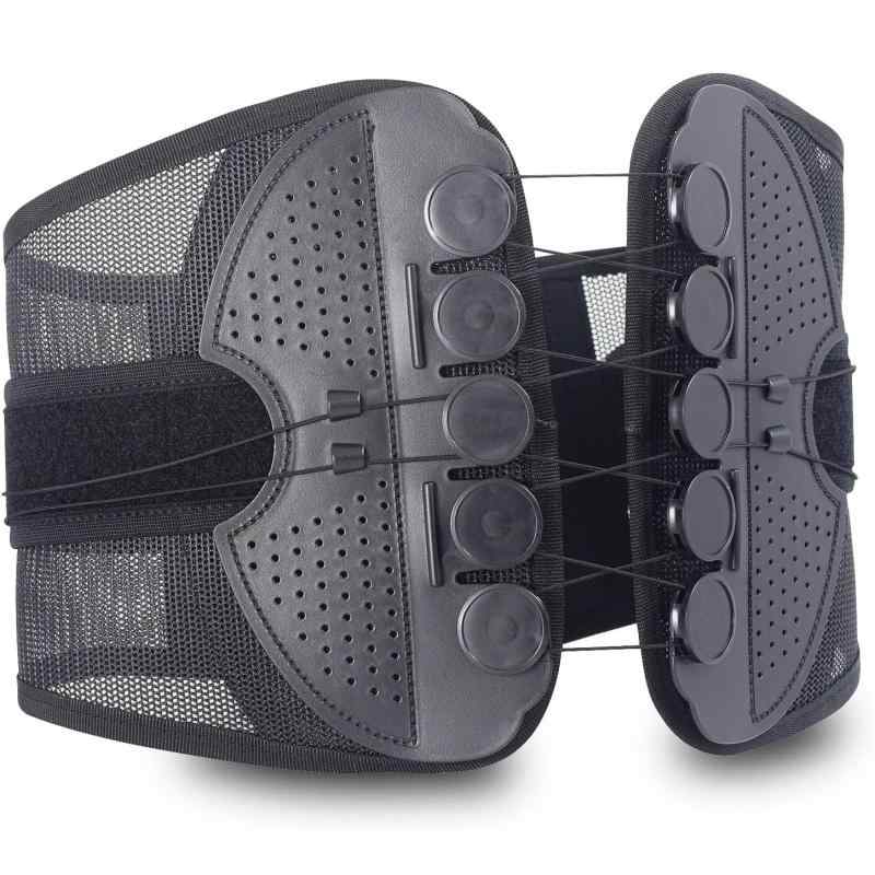 [Arcanice] 薄型軽量 腰ベルト ガードナーベルト 男女兼用 3サイズ お腹引き締め 骨盤サポート 姿勢ケア 筋トレ 日常用 母の日父の日プレゼント 骨盤をトータルサポートする立体ホールド設計 独自の3D立体カットが腰回りを包み込む...