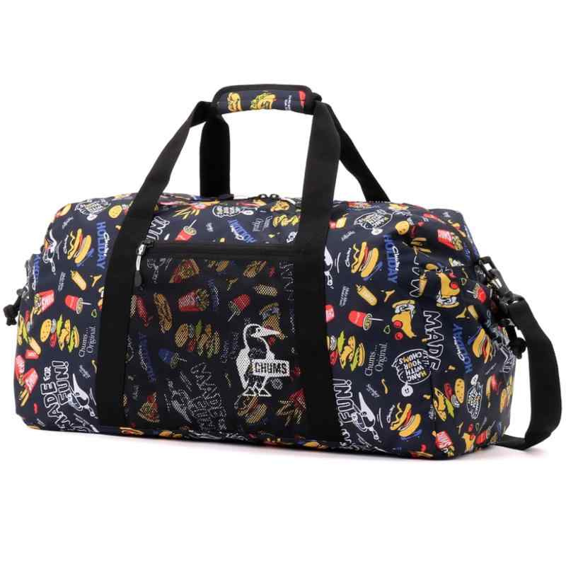 [チャムス] Other Easy-Go Club Gym Duffle メンズCHUMS2023春夏新商品